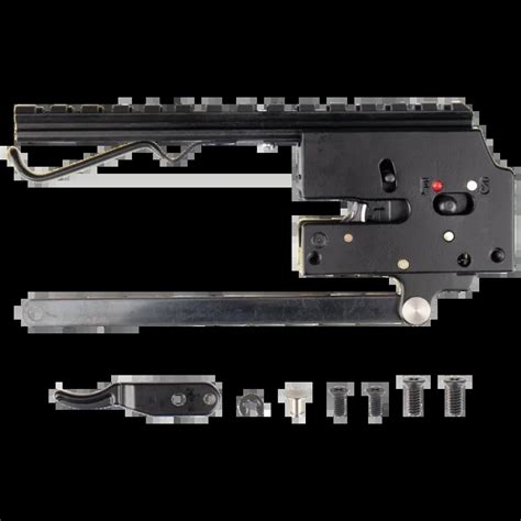 Man Kung Trigger Assembly Frost Wolf Uk
