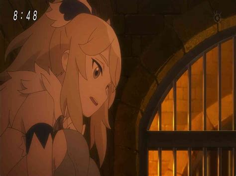 Anime Impression モンスターハンター ストーリーズ Ride On 第62話「リュートvsゲイル再び！」