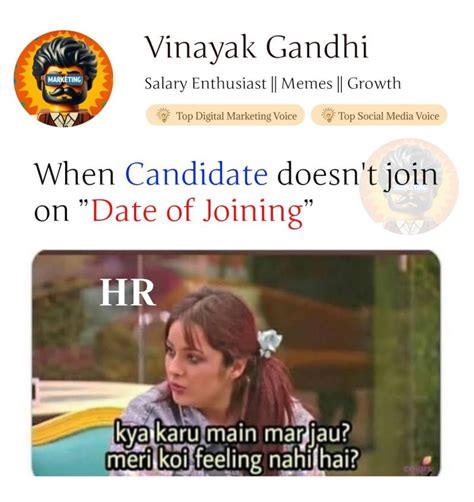 Mahnoor Akbar On Linkedin Hire Hr Candidate Flexibility Humor Hrinsights Hiring