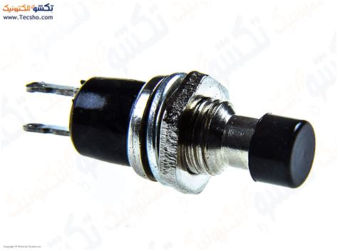 کلیدهاkey Sw Push Button Black Reset 215