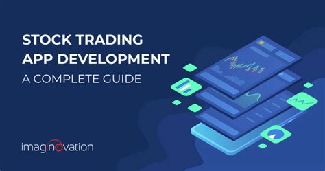 Stock Trading App Development Complete Guide For 2025