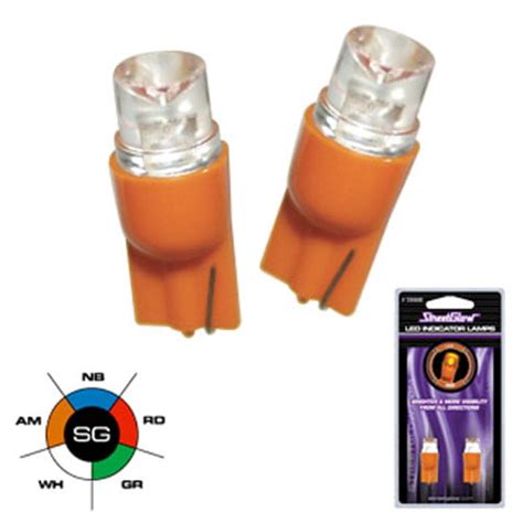 L E D Indicator Bulb Pair Carrady Imports Limited