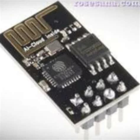 Esp 01 Esp01 Esp8266 Module Wifi Wireless Esp8266 Arduino Uno R3 Mega Lazada Indonesia