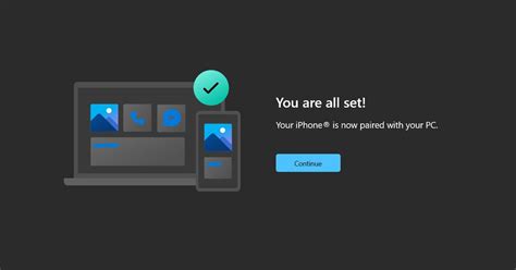 Microsofts Phone Link App Is Now Available For IOS So You Can Use