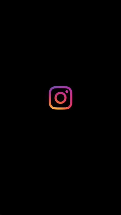 100 Instagram Black Backgrounds