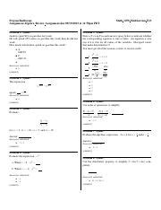 Algebra Review Equations Expressions And Simplification Course Hero