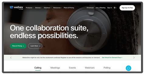 The 8 Best Webex Alternatives In 2025 Univid