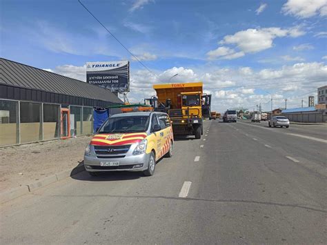 Овор ихтэй ачааны тээврийн хамгаалалтын үйлчилгээ Ulaanbaatar