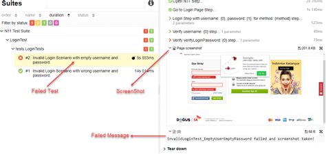 Allure Report Selenium And Testng Tutorial