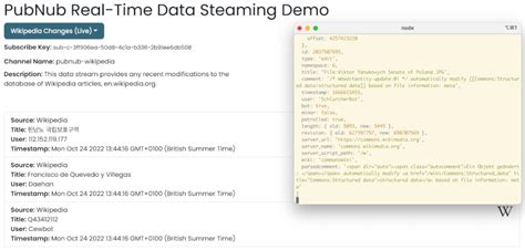 GitHub PubNubDevelopers Real Time Data Streaming Tutorial Tutorial