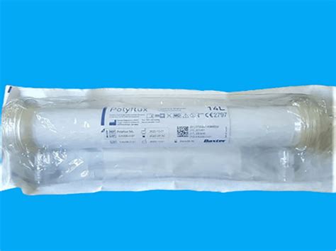 Adult Baxter Polyflux14l Dialyzer At ₹ 420piece In New Delhi Id