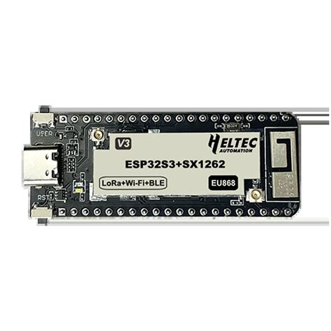 Heltec Meshtastic Supported Esp32 Lora V3 Series Combined Dev Board