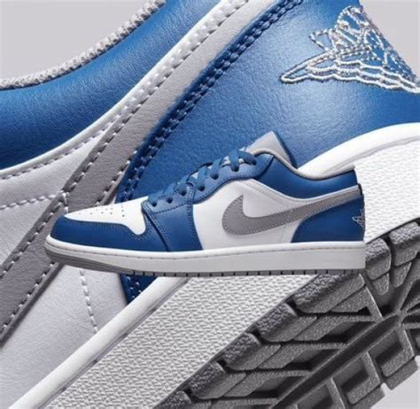 Jordan 1 Low True Blue Buyon