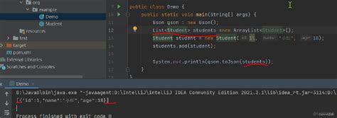 Java Jsonh Java Json和对象映射配置mob64ca13fd559d的技术博客51cto博客