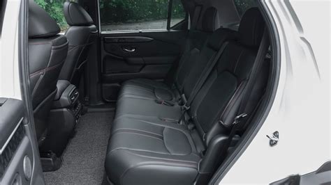 View Interior Photos Of The 2026 Honda Passport Trailsport