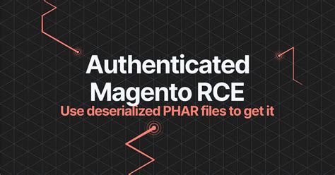 how to exploit the phar deserialization vulnerability pentest blog