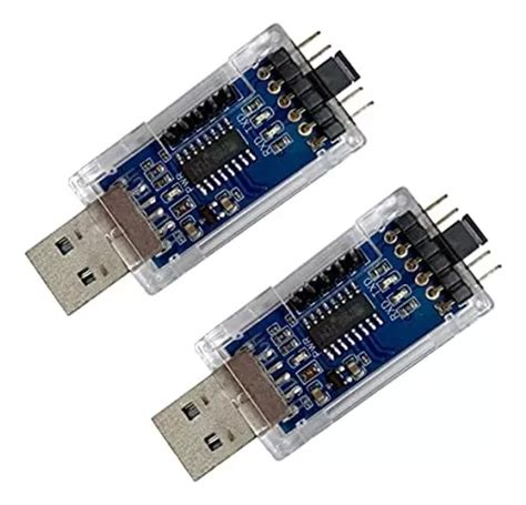 Adaptador Dsd Tech Sh U B Usb A Ttl Con Chip Ch C Pcs MercadoLibre