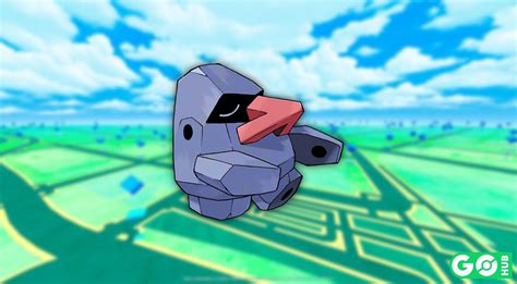 Nosepass Melhores Ataques Counters And Cp Máx Pokémon Go