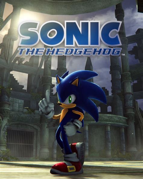 Sonic P 06 Video Game Tv Tropes