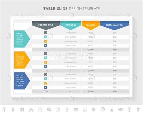 Vector Table Infographic Download Graphics Vectors Graphic Design Infographic Infographic
