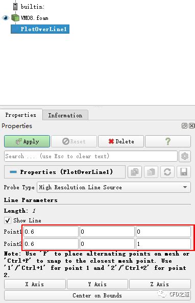 OpenFOAM验证08 旋转腔内流场