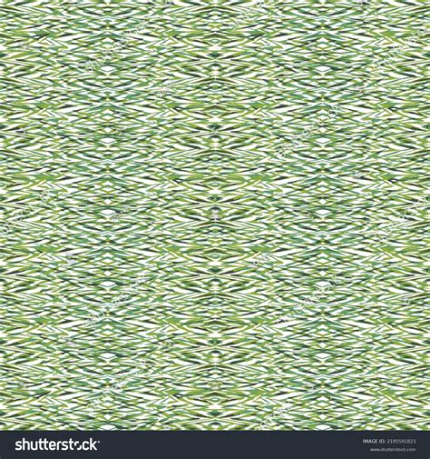 Seamless Monochrome Texture Wave Background Modern Stock Vector