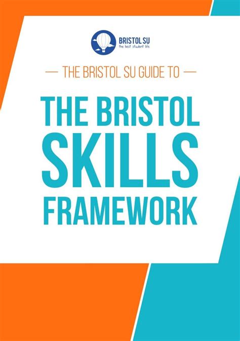 The Bristol Su Guide To The Bristol Skills Framework Ashraf Miah