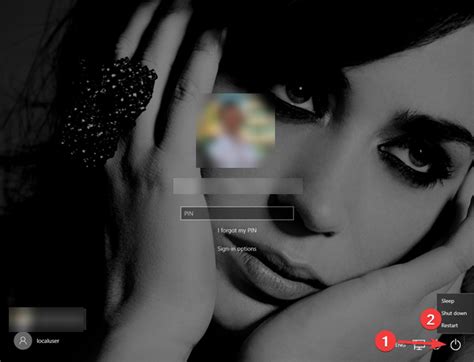 How To Shut Down Or Restart Windows Laptops Tablets And PCs Methods Digital Citizen