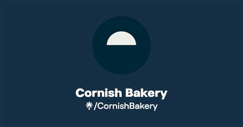Cornish Bakery Linktree