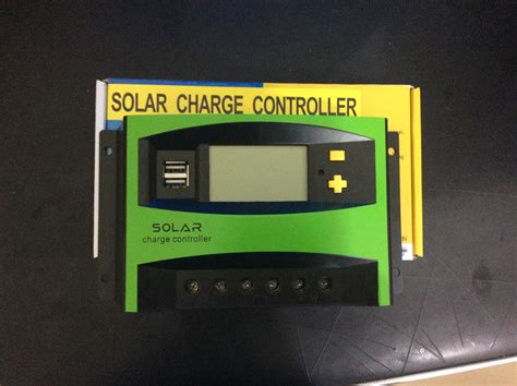 PWM 40A Solar Controller Lazada PH