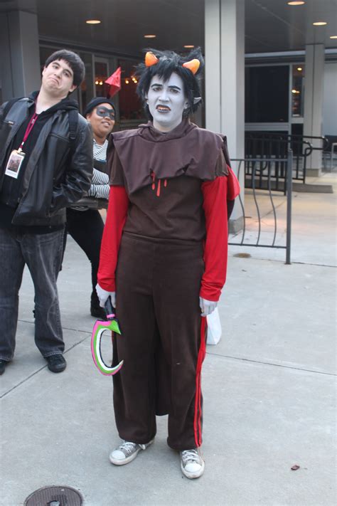 Karkat Vantas God Tier Cosplay