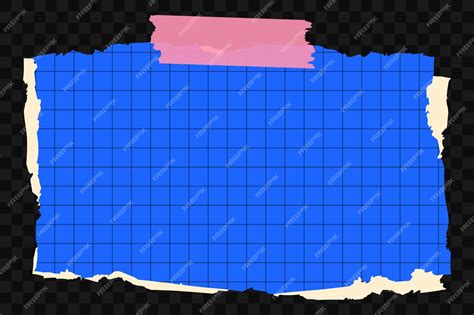 어진 종이 메모 시트 텍스트 프레임 어진 잎 노트북 시트 프리미엄 벡터