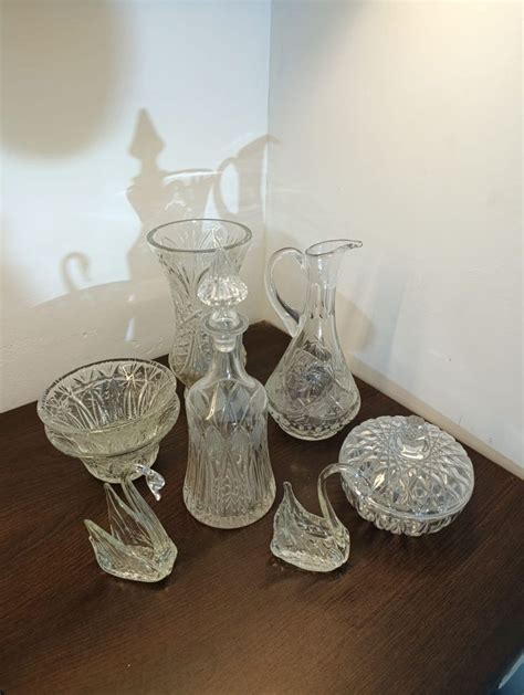 Кришталь хрусталь 900 грн Посуд кухонне приладдя Львів на Olx