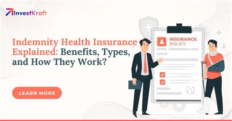 Indemnity Health Insurance Plans Benefits Types And How They Work In