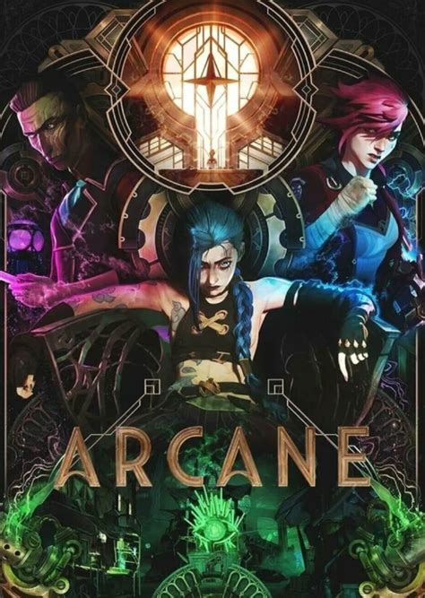 Arcane Fan Casting On Mycast