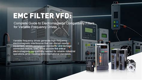Emc Filter Vfd Types Benefits And Best Practices Dorexs Emc Filter Vfd Types Benefits And Best Practices Dorexs