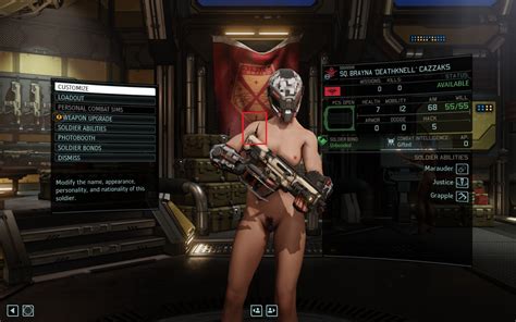 Lewd Mods And Xcom 2 Page 74 Adult Gaming Loverslab