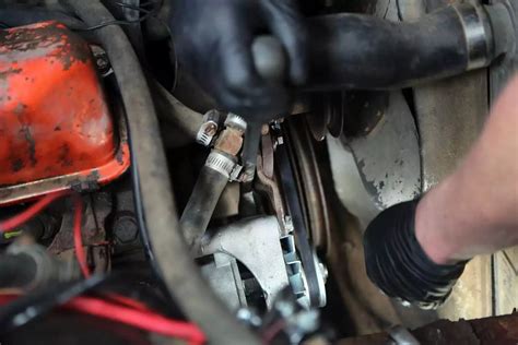 How To Replace An Alternator