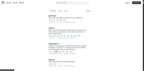 Langchain4j入门ai（二）接入离线大模型（ollama部署方式）langchain4j Ollama Csdn博客