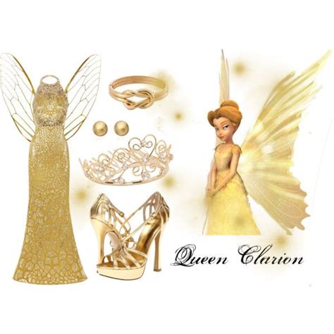 Queen Clarion Costume