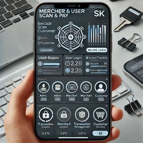 Reactjs Mernstack Fintech Qrpayments Usermanagement Mongodb Sasikumar S