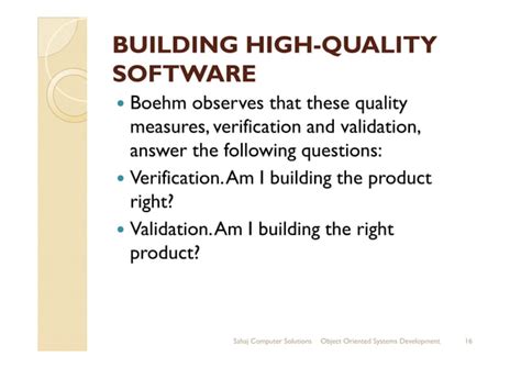 Object Oriented Systems Development Life Cycle Ppt Pdf Operating