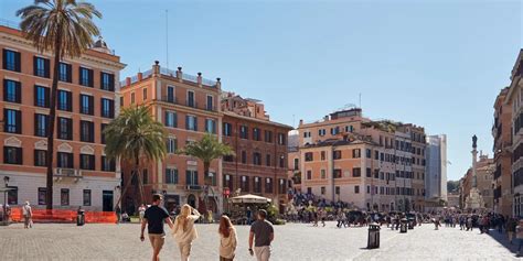 I 10 Migliori Hotel In Zona Piazza Di Spagna E Dintorni A Roma Italia