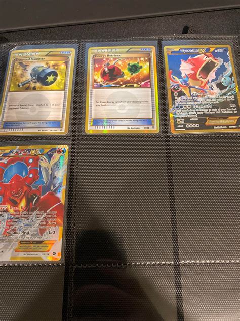 My Trainer Gallery Binder As Of Today Its A Start But I Cant Stop Flipping Through It R