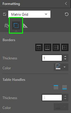 Grid Borders