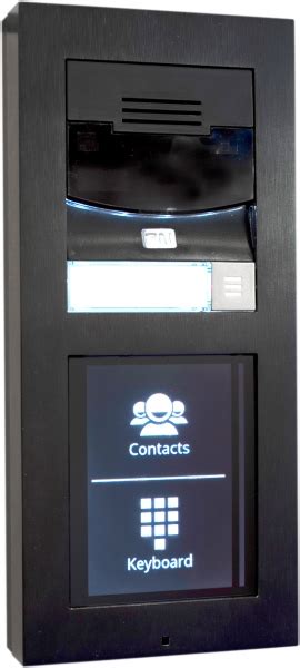 CIE Group Access Control And Audio Visual Technology Suppliers 2N Helios IP Verso Modular