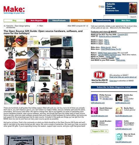 The Open Source Gift Guide The Early Years Adafruit OHM2019 Oshwa Ohsummit Opensource