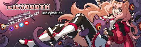 Kinkymation Lilyggoth Kinkymation Posts X