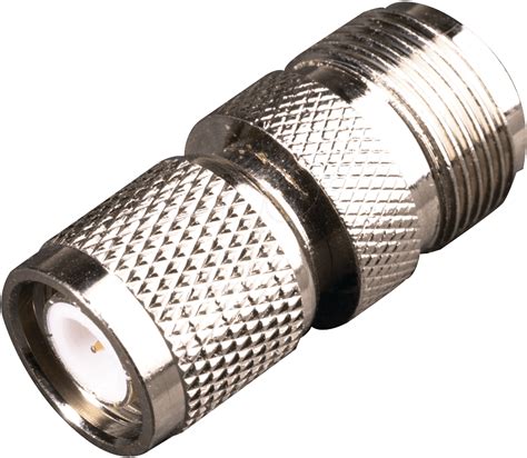 TNC K107: TNC-Adapter, TNC-Stecker - N-Buchse bei reichelt elektronik