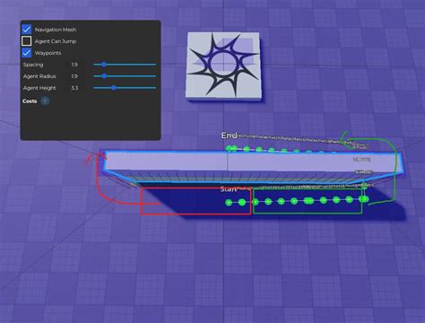 improving pathfinding quality with new algorithm announcements developer forum roblox